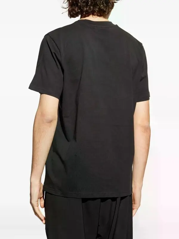 Moncler Mon Duck Cotton T-shirt