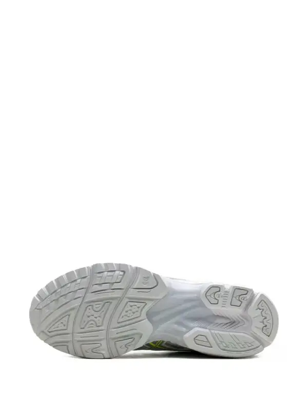 Asics Kith White & Pure Silver Gel-nimbus 10.1 Sneakers - Grey
