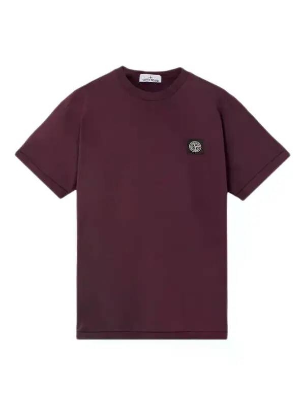 Stone Island Compass-patch T-shirt