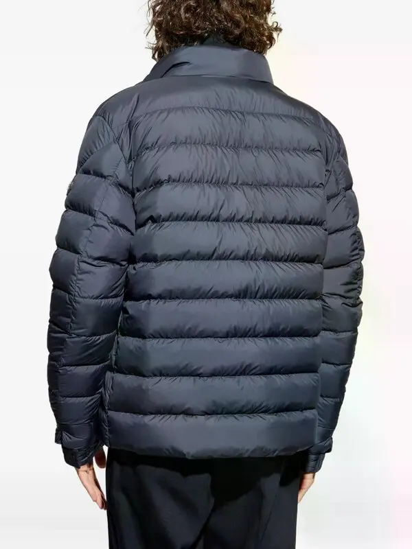 Moncler Lyco Down Jacket - Blue