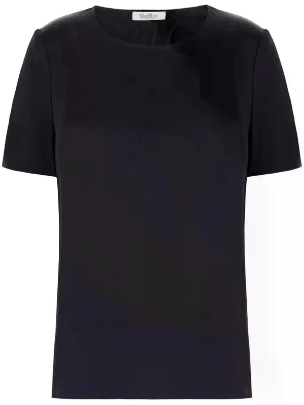 Max Mara Dida Blouse - Black