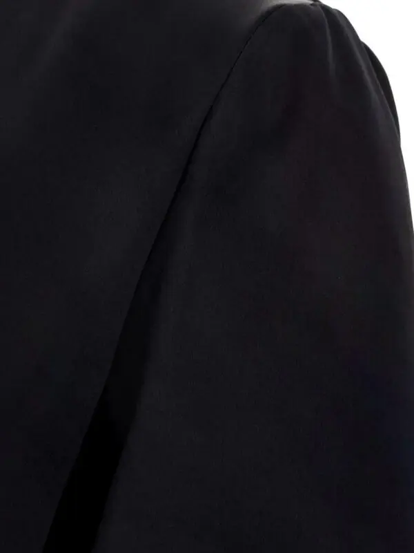 Max Mara Dida Blouse - Black