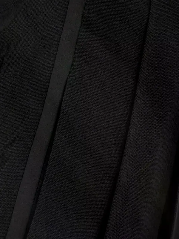 Max Mara Wool Trousers - Black