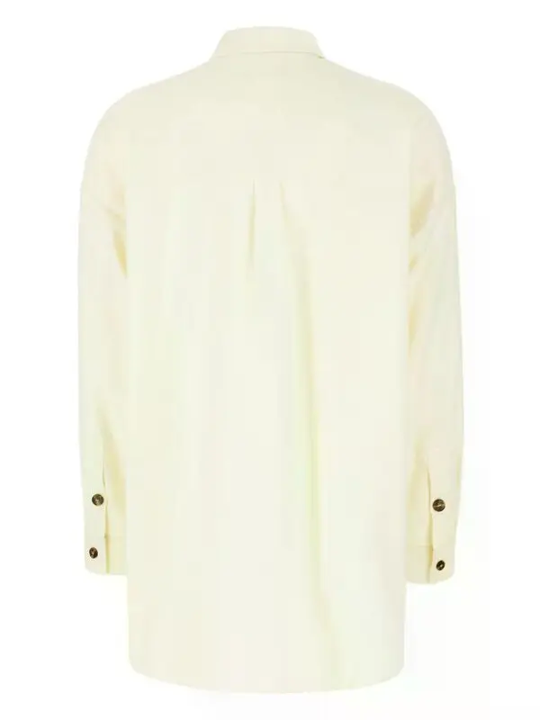 Max Mara Patch-pocket Shirt