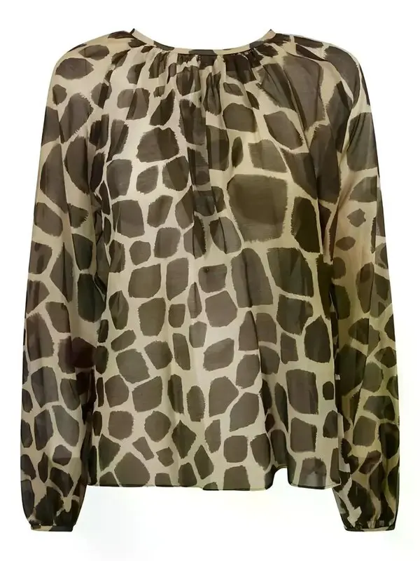 Max Mara Fionda Blouse