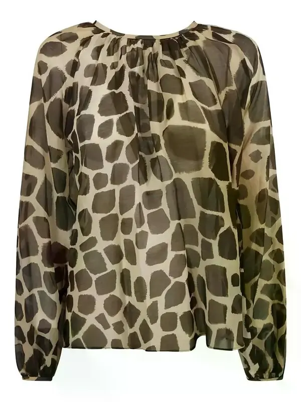 Max Mara Fionda Blouse
