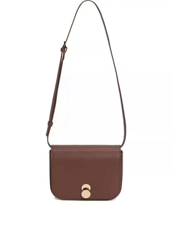 Fabiana Filippi Eclissi Leather Shoulder Bag