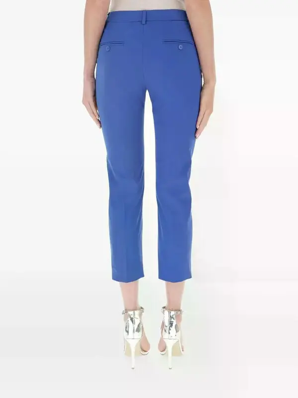 Max Mara Cecco Trousers - Blue