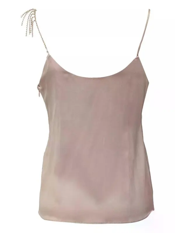 Max Mara Satin Top
