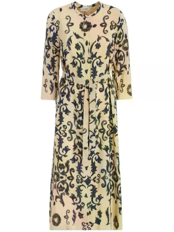 Max Mara Giuditta Midi Dress