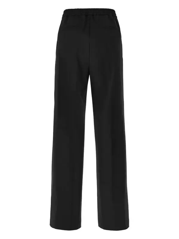 Max Mara Elasticated-waistband Trousers