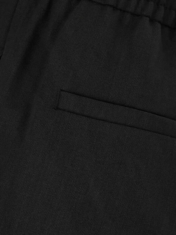 Max Mara Elasticated-waistband Trousers
