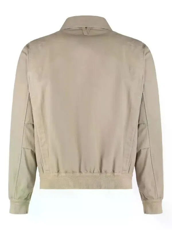 VALSTAR Cotton Bomber Jacket