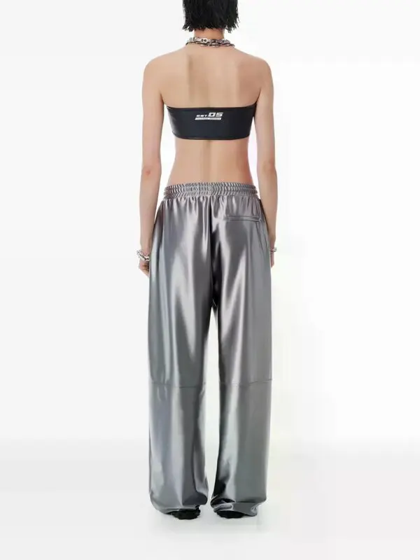 Alexander Wang Satin Track Pants