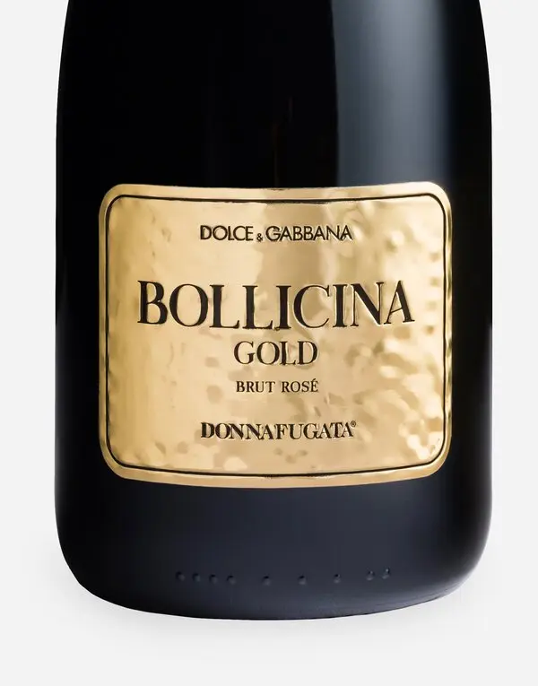 Dolce & Gabbana Bollicina Gold