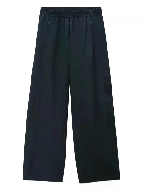 Alexander Wang Logo-detail Track Pants