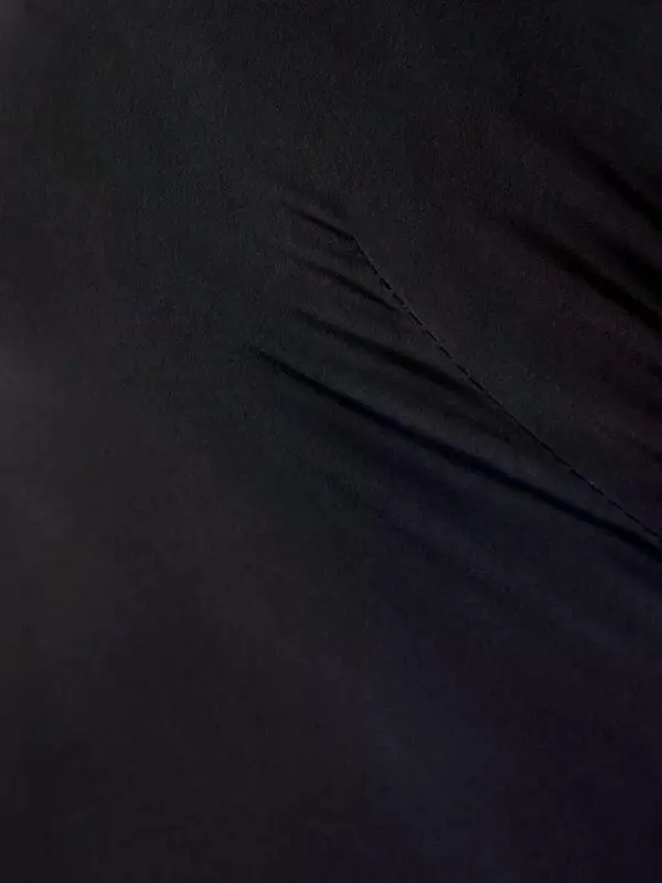 Max Mara Silk Bodysuit - Black