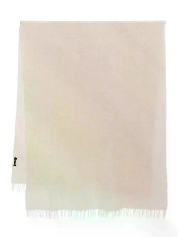 Fabiana Filippi Fringed Scarf - Neutrals