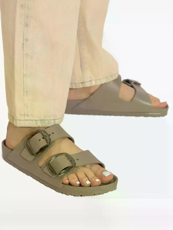 BIRKENSTOCK Arizona Sandals - Neutrals