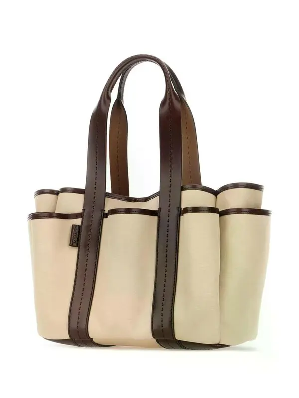 Max Mara Garden Cabas Tote Bag