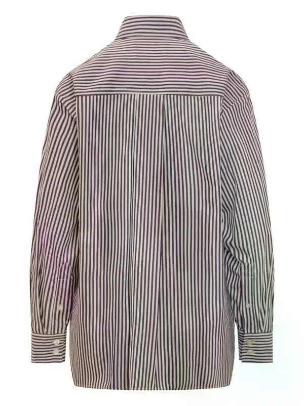 Isabel Marant Étoile Fabriza Striped Shirt