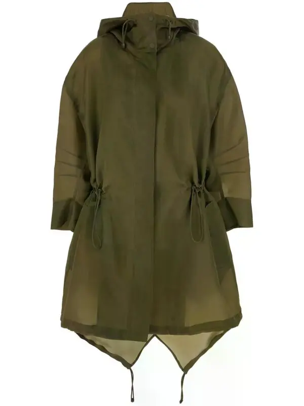 Max Mara Tambuto Coat