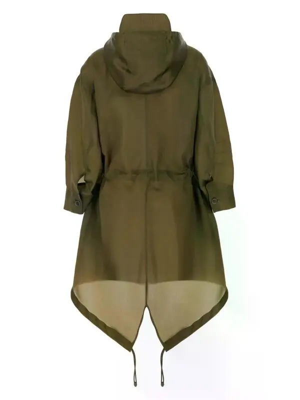 Max Mara Tambuto Coat