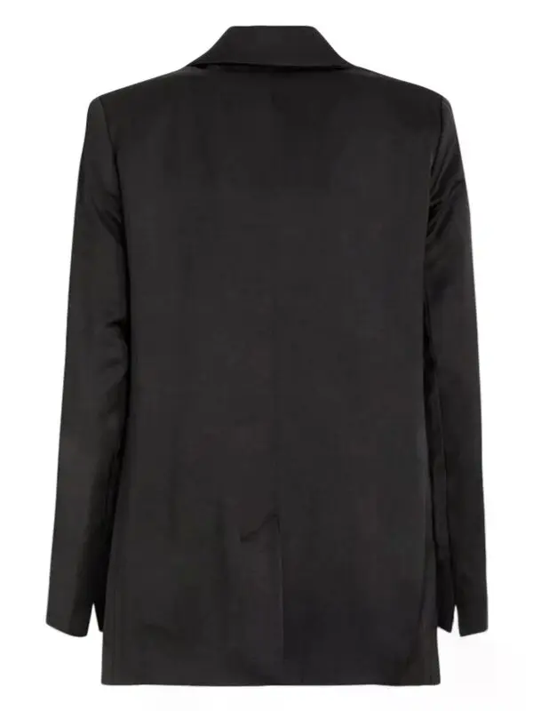Max Mara Stepped Lapels Blazer