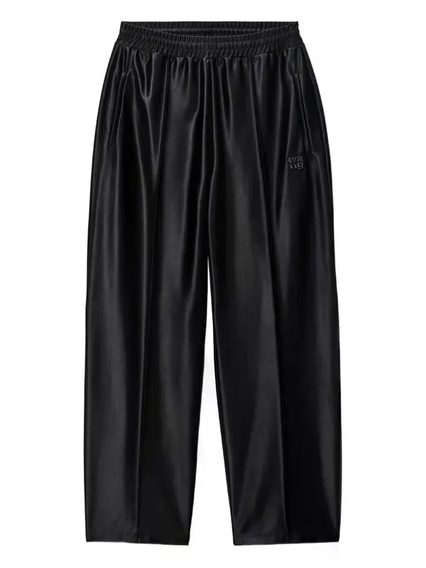 Alexander Wang Satin Track Pants