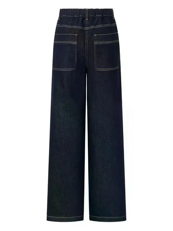 STUDIO TOMBOY Drawstring Jeans