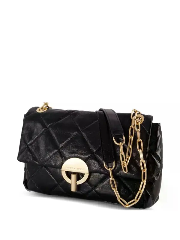 Vanessa Bruno Large Moon Shoulder Bag