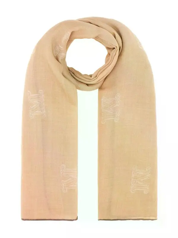 Max Mara Persia Scarf - Neutrals