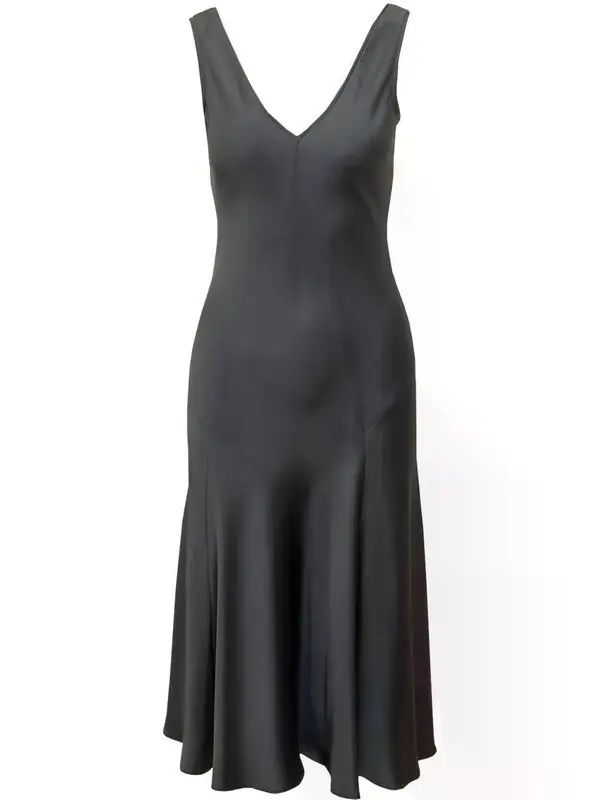Max Mara Acqui Midi Dress