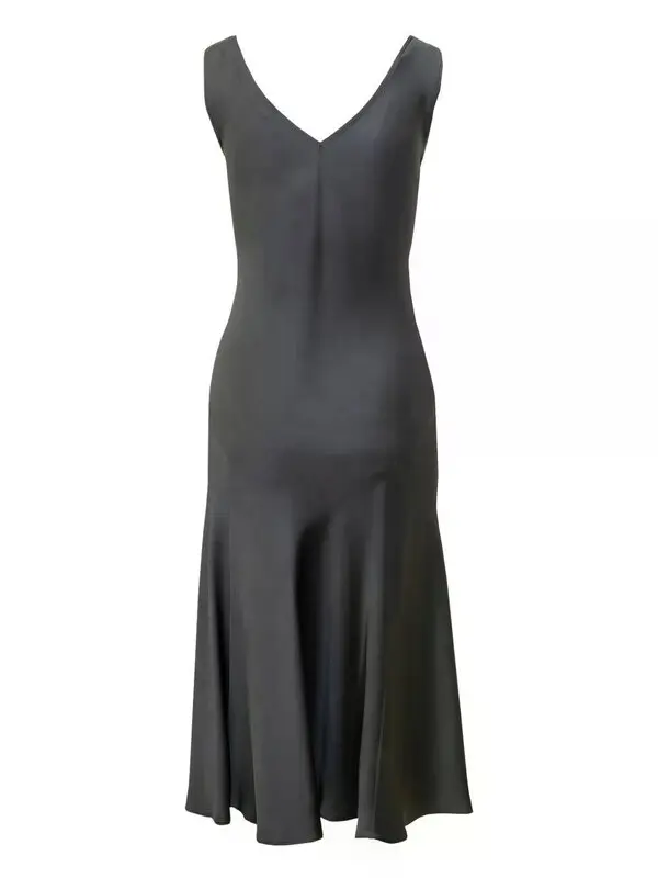 Max Mara Acqui Midi Dress
