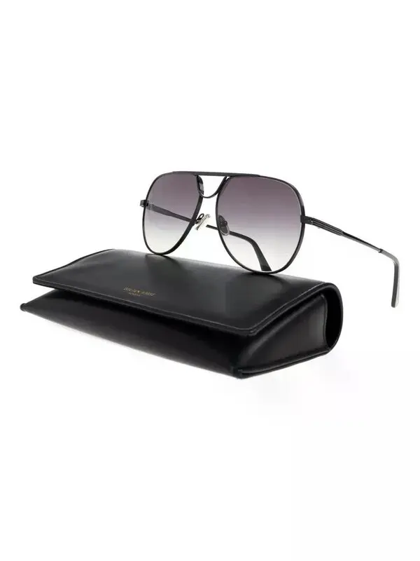 GOLDEN GOOSE Pilot-frame Sunglasses