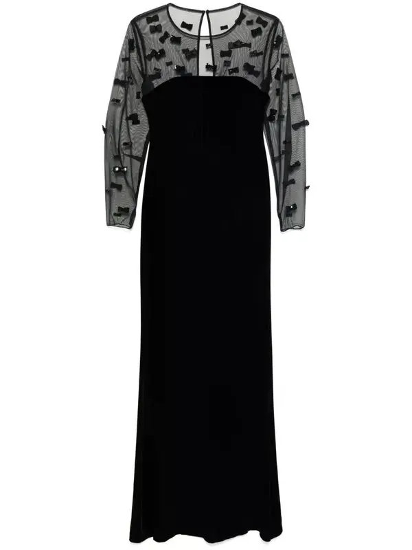 Max Mara Marocco Gown