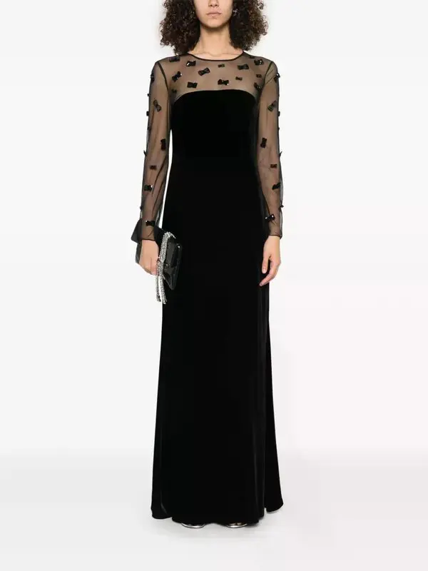 Max Mara Marocco Gown