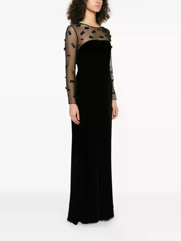 Max Mara Marocco Gown