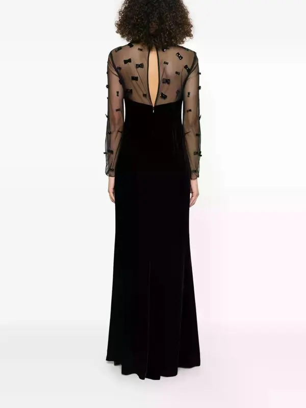 Max Mara Marocco Gown