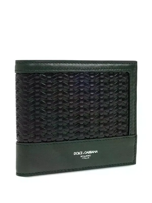 Dolce & Gabbana Leather Wallet