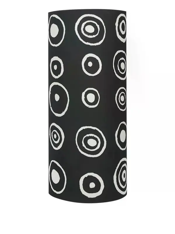 10 CORSO COMO Signature Circles Jacquard Vase