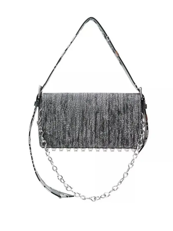 Alexander Wang Studded Chain Shoulder Bag