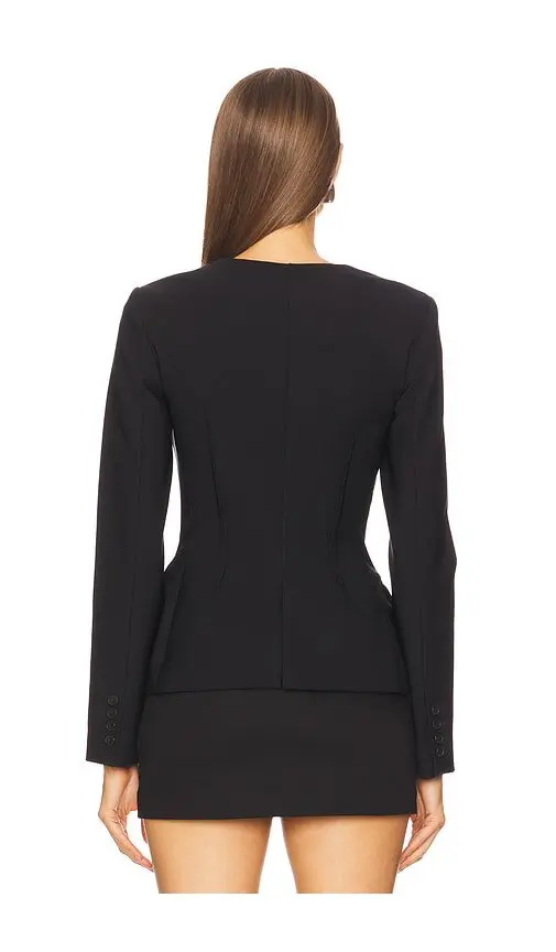 Simkhai Marlowe U-neck Jacket