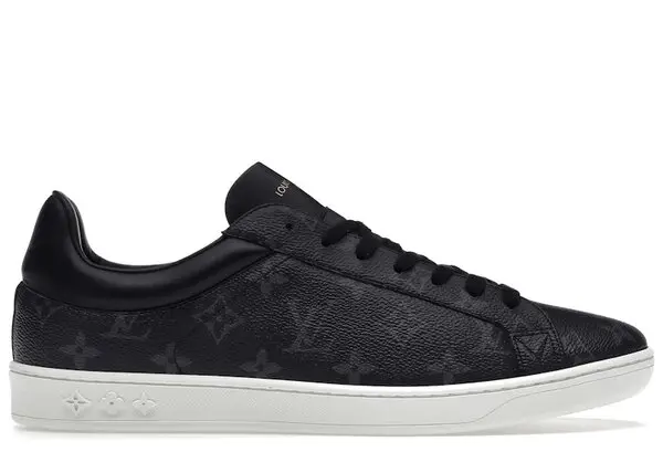 LOUIS VUITTON Luxembourg Monogram Sneakers