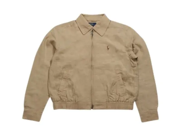 Polo Ralph Lauren Linen Windbreaker