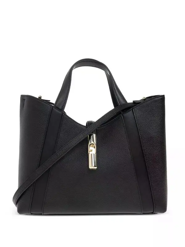 Furla Leather Tote Bag