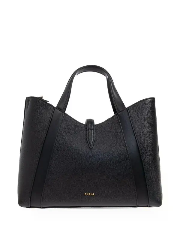 Furla Leather Tote Bag