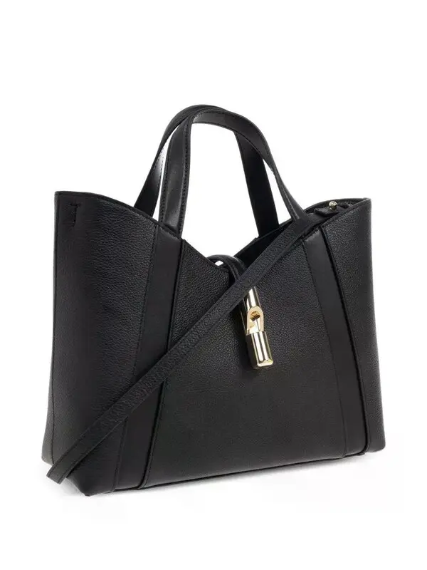 Furla Leather Tote Bag