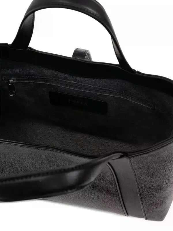 Furla Leather Tote Bag