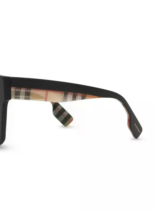 Burberry Kitty Square-frame Sunglasses